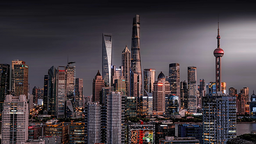 Shanghai Skyline at Night: My Tried-and-Tested Viewpoints
