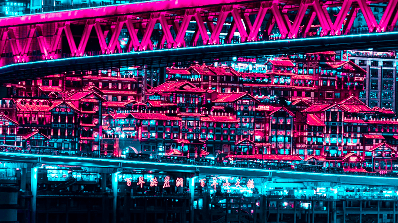China Futuristic Cities Guide 2026: Chongqing, Shenzhen, Shanghai & More
